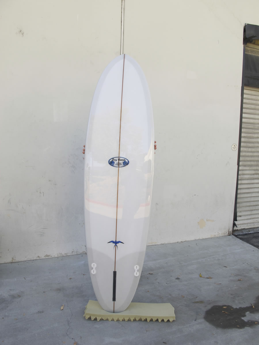 TAKAYAMA Howard Mini surfboard shaped by Californian Shaper : FOR SALE ...