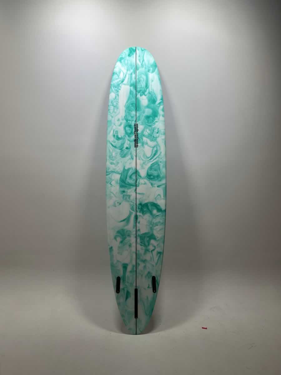 Sand Man Woodin Longboard: by Californian Shaper : FOR SALE AT SPYDER ...