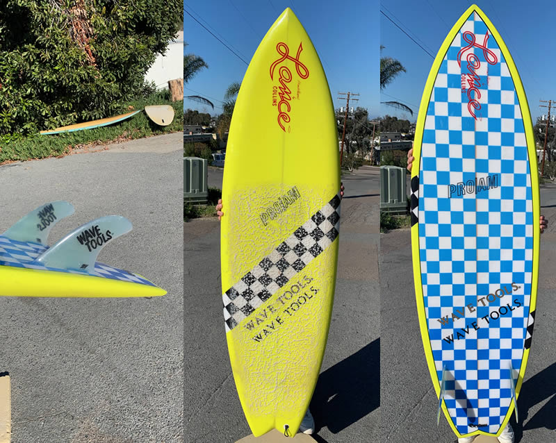Vintage et Collector's SURFBOARDS and LONGBOARDS