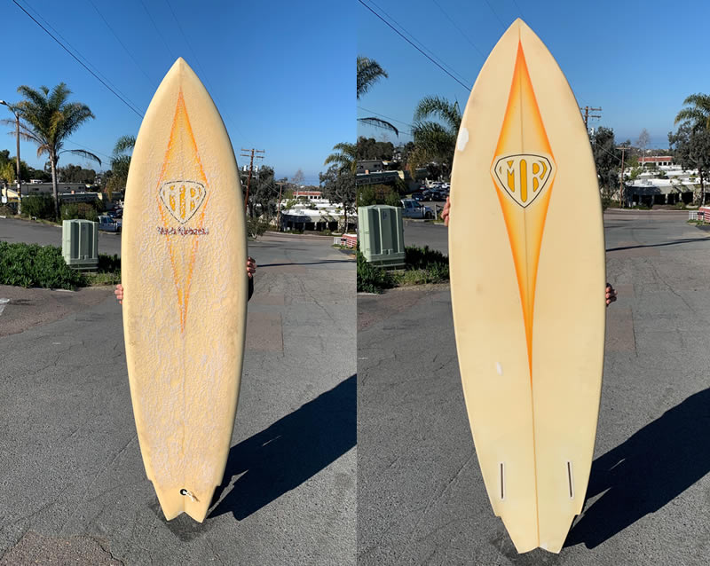 Vintage et Collector's SURFBOARDS and LONGBOARDS