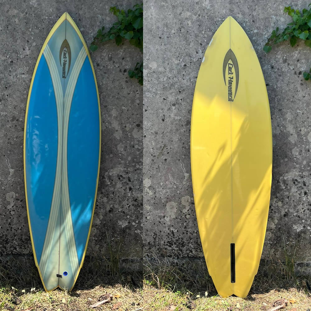 Vintage et Collector's SURFBOARDS and LONGBOARDS