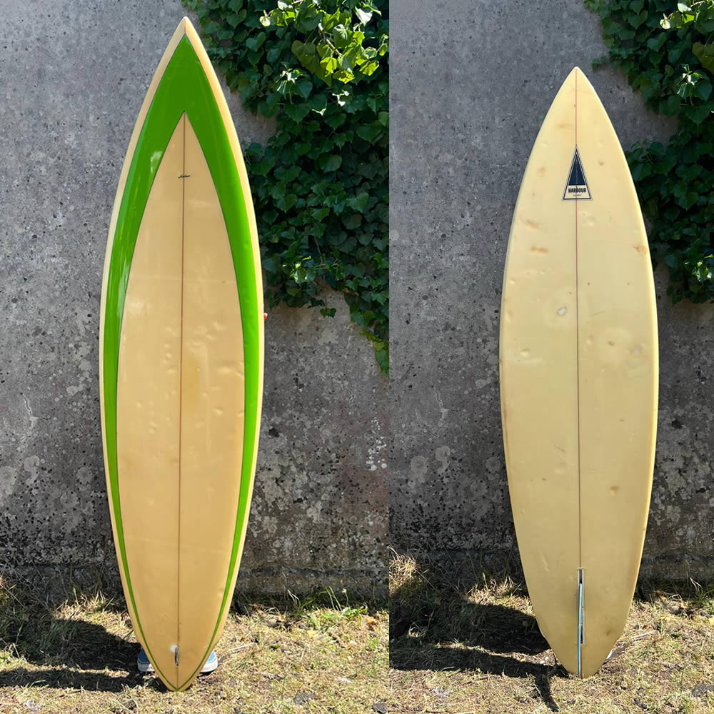 Vintage et Collector's SURFBOARDS and LONGBOARDS