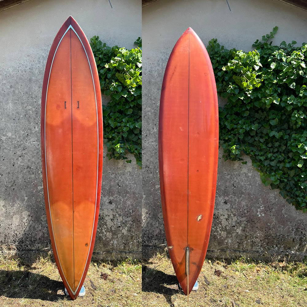 Vintage et Collector's SURFBOARDS and LONGBOARDS