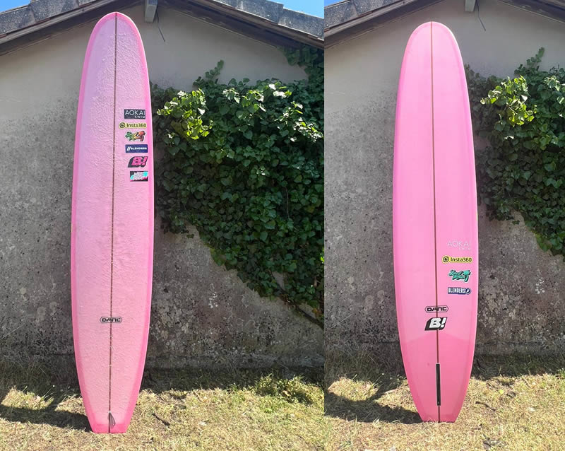 Spyder Surf Shop- Secondhand longboards for sale - Classic secondhand ...