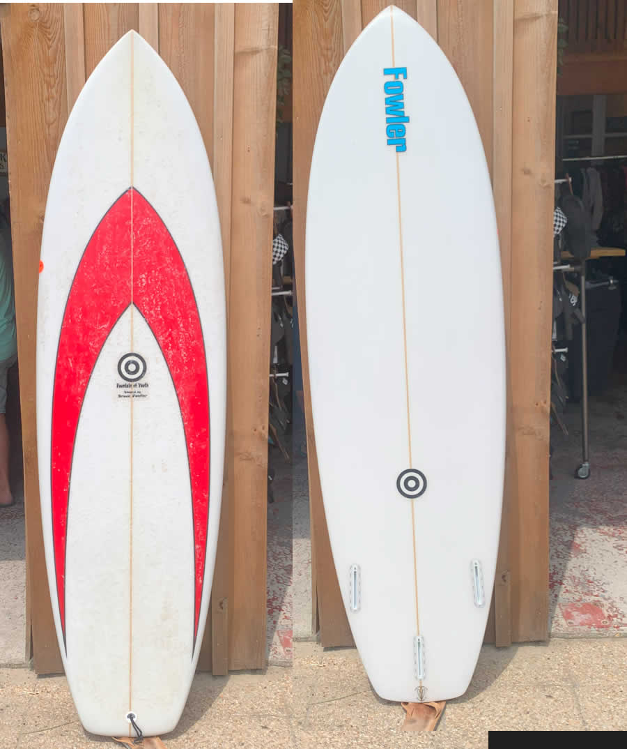 Spyder Surf Shop- Secondhand longboards for sale - Classic secondhand ...